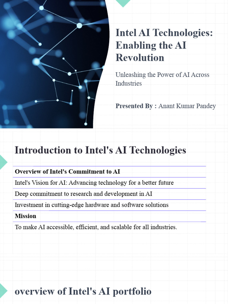 HCL Presentation Intel | PDF