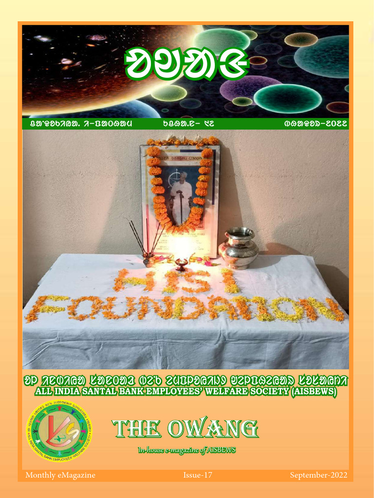 Owang September 2022 | PDF