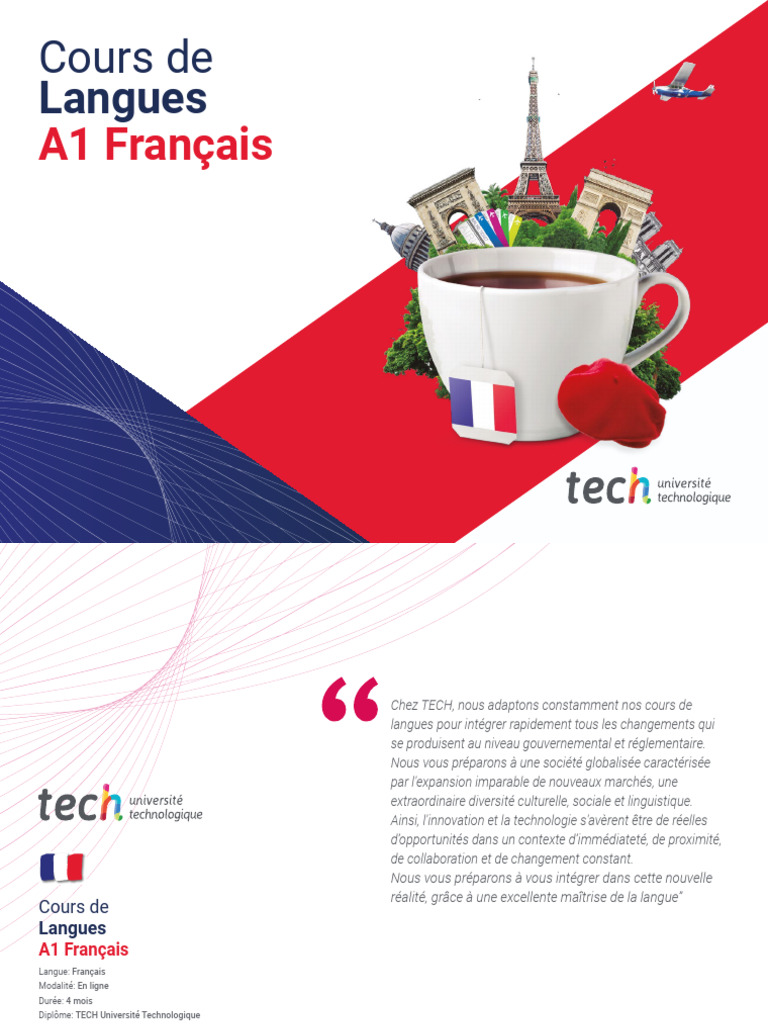 Cours Francais A1 | PDF