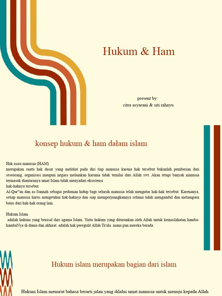 Vintage Colors Retro Interactive Icebreaker Education Presentation | PDF