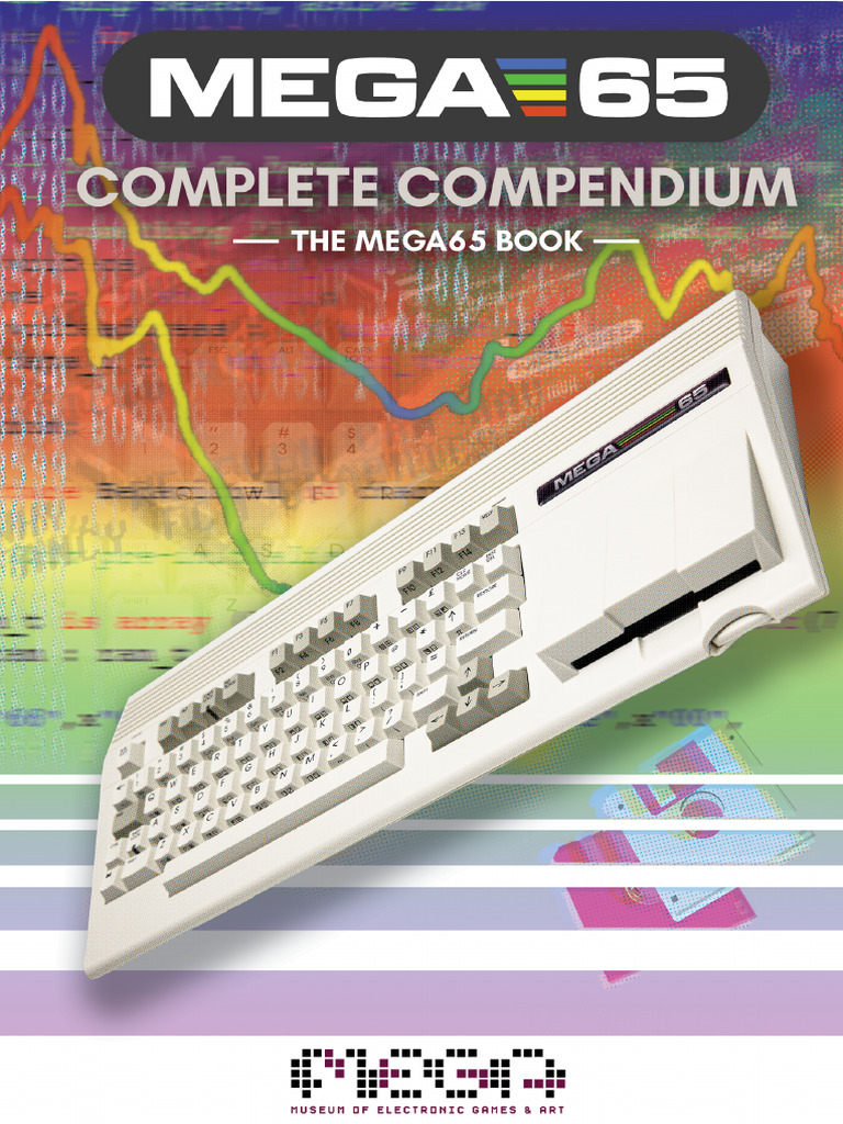 Mega65 Book | PDF | Floppy Disk | Digital Technology