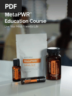Build Guide Rank Planner doTERRA | PDF | Multi Level Marketing | Mentorship