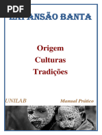 Cultura e História dos Bantos Africanos | PDF | África | Sociologia