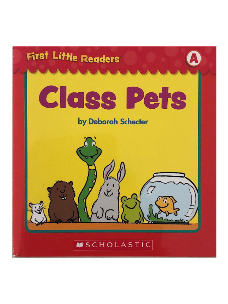 Class Pets | PDF