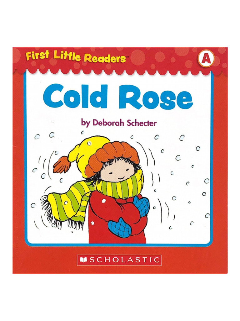 Cold Rose | PDF
