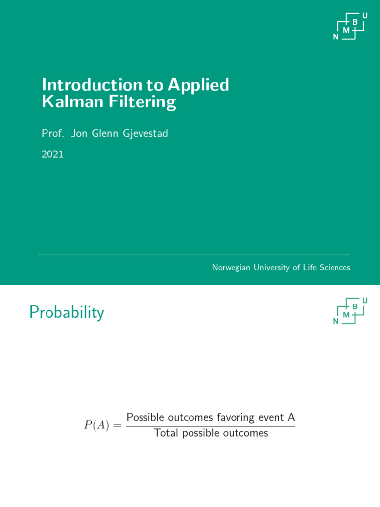 Lecture 01 Pdf