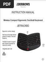 Logitech K520 Wireless Keyboard User Manual | PDF | Computer Keyboard ...