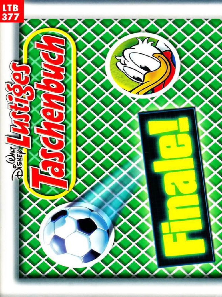 LTB 377 - Finale (c2c) (Ehapa) (2008) (GW-IMZ) | PDF