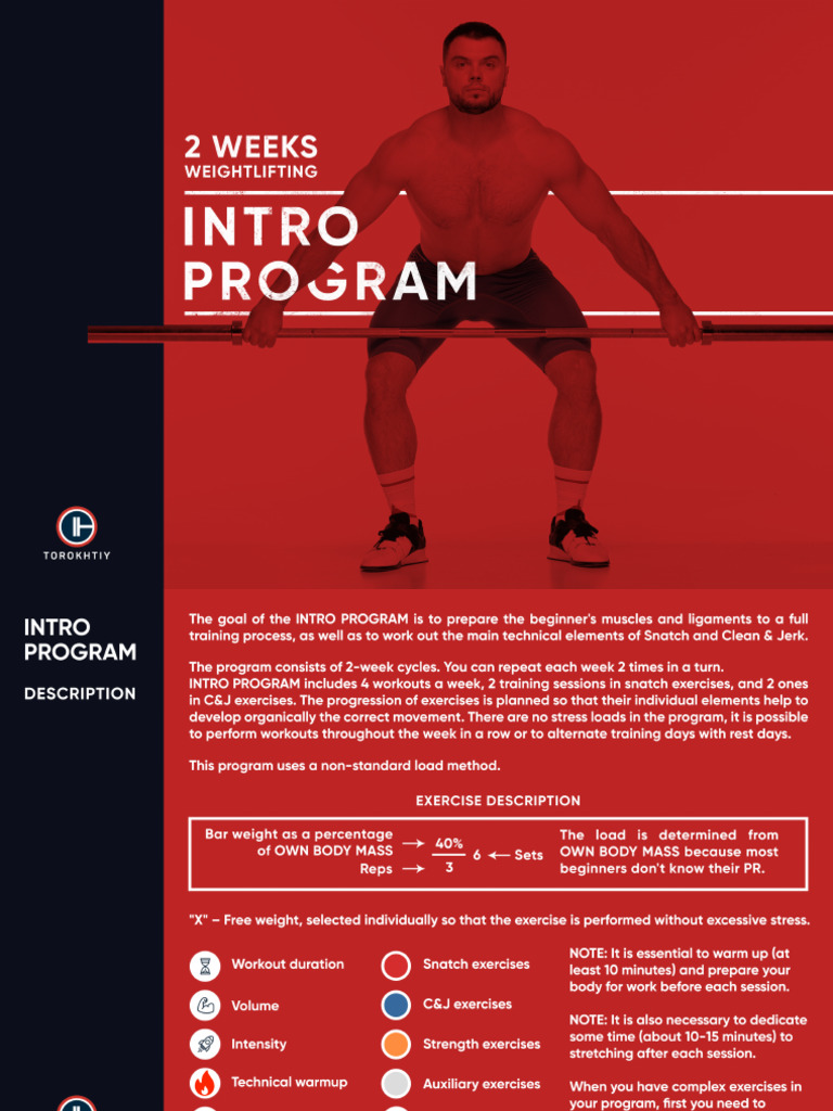 Intro Program | PDF Intro Program | PDF