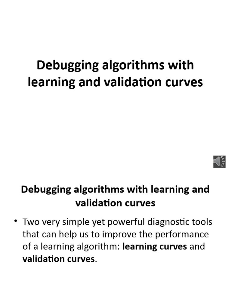Unit3 - Debugging Algorithms | PDF Unit3 - Debugging Algorithms | PDF