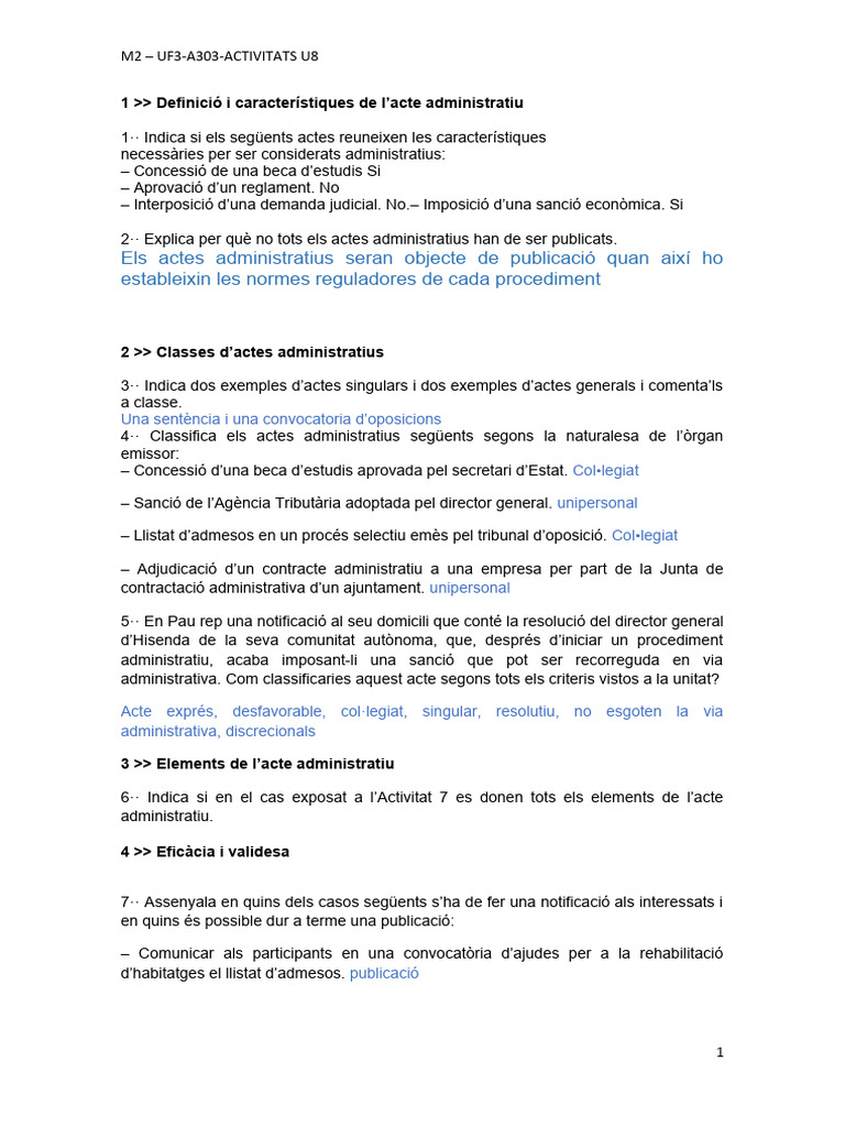 M2-Uf3-A303-Activitats U8 - Alumne | PDF