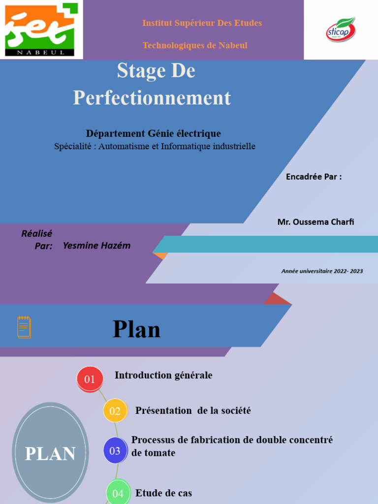Sticap | PDF | Jus | Régime et nutrition