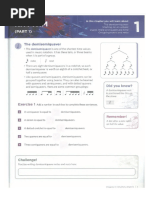 Theory ABRSM Grade 1 | PDF