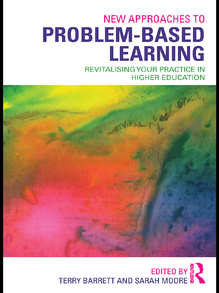 Terry Barrett - Sarah Moore - New Approaches To Problem-Based Learning ...