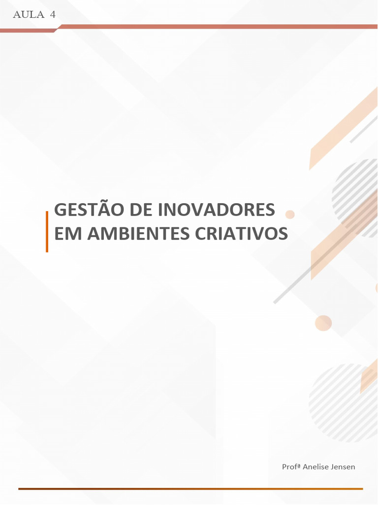 Aula 4 | PDF