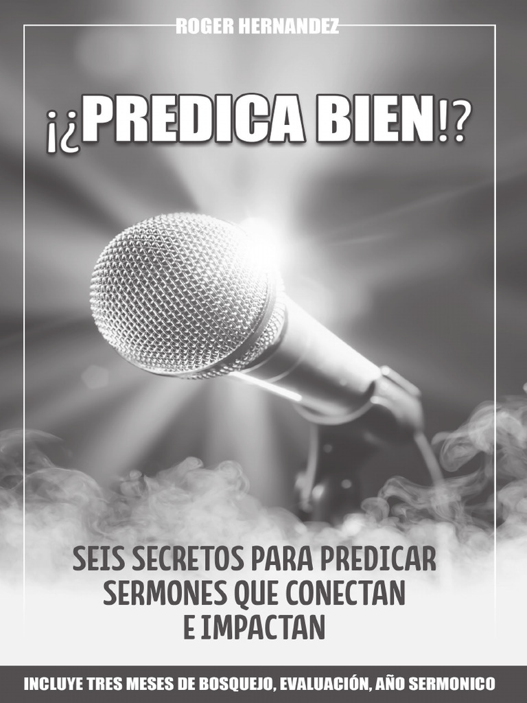 PREDICAS BOOK - Inside | PDF