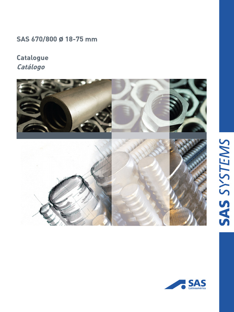 SAS 670 Catalogo | PDF