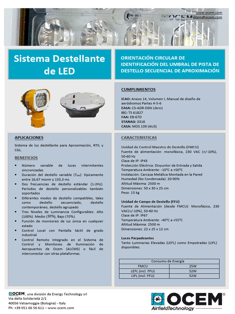 LED Flashing System - EN-RevB - ES | PDF | Diodo emisor de luz | Fuente ...
