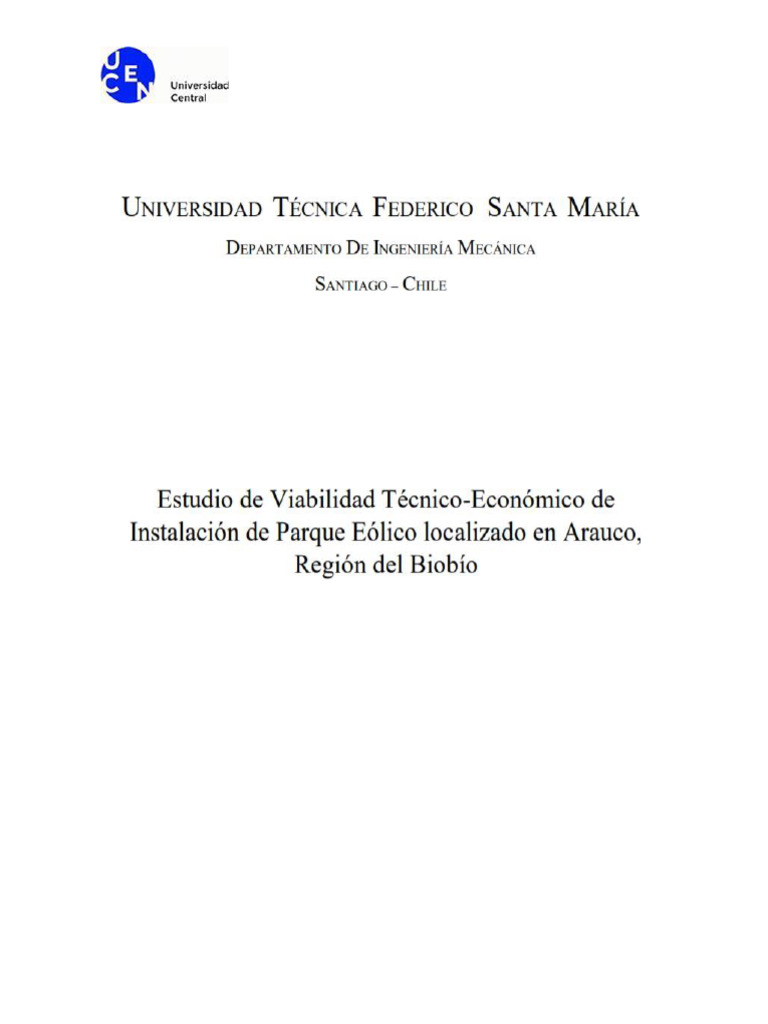 S2 - Ejemplo - de Un EstudioTecnico | PDF