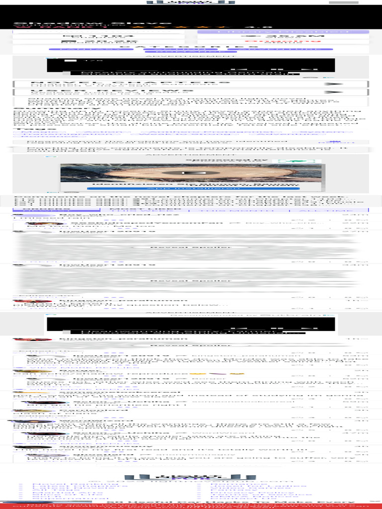 Shadow Slave Light Novel Pub | PDF