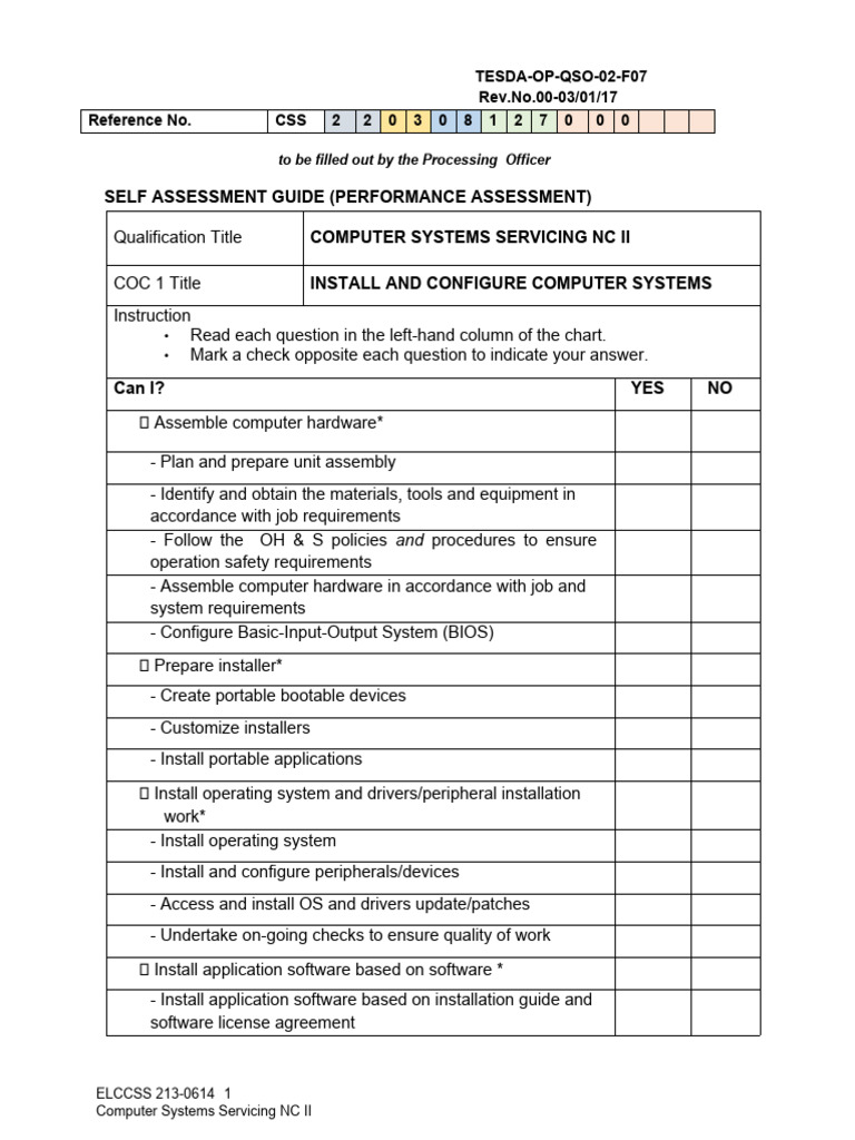 CSS Sag 1 | PDF | Technology & Engineering