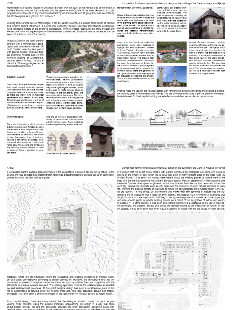 2nd Stage Report | PDF