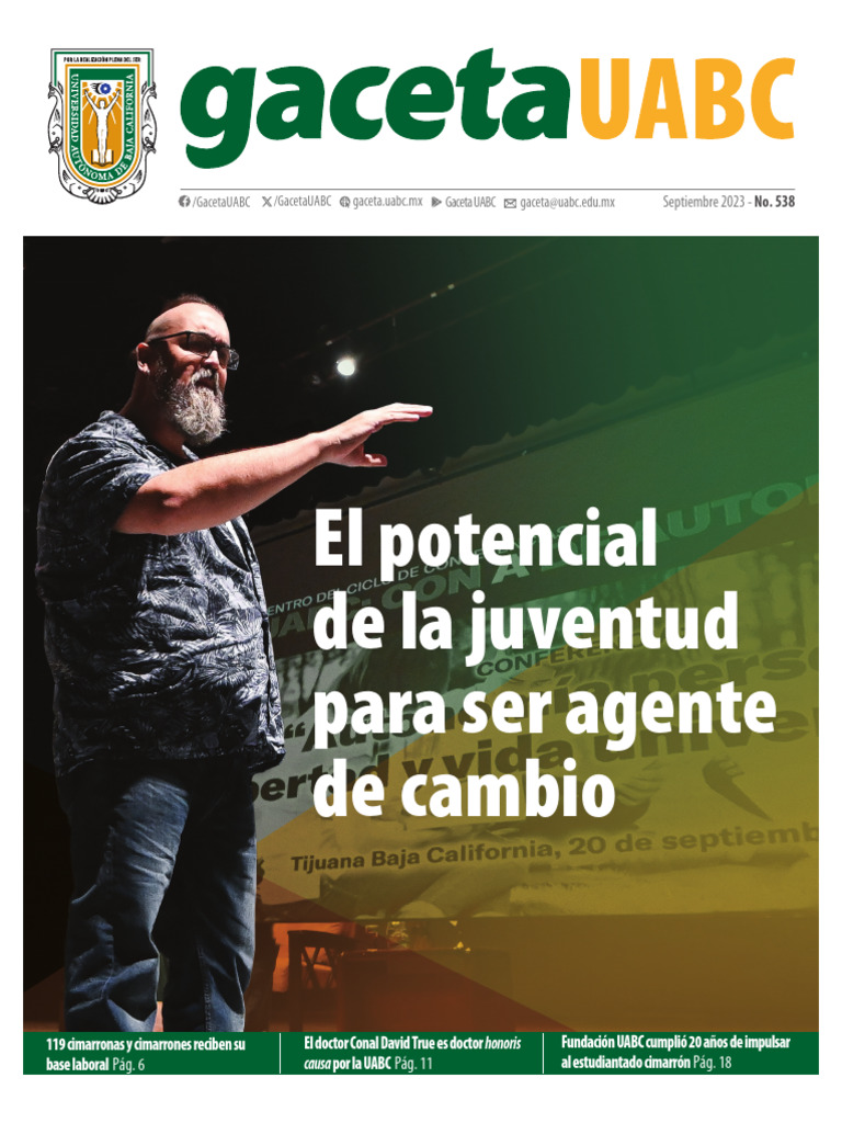Gaceta 538 | PDF