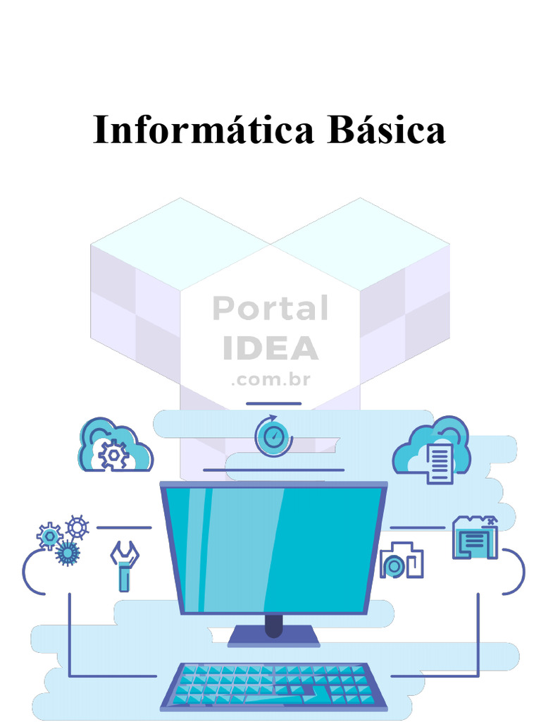 História e Conceitos de Informática | PDF | Sistema operacional ...
