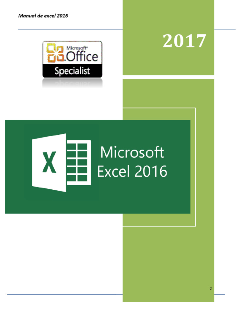 Manual Excel Intermedio | PDF | Microsoft Excel | Matriz (Matemáticas)