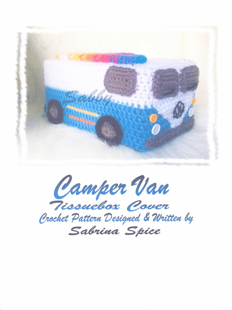 Camper Van | PDF