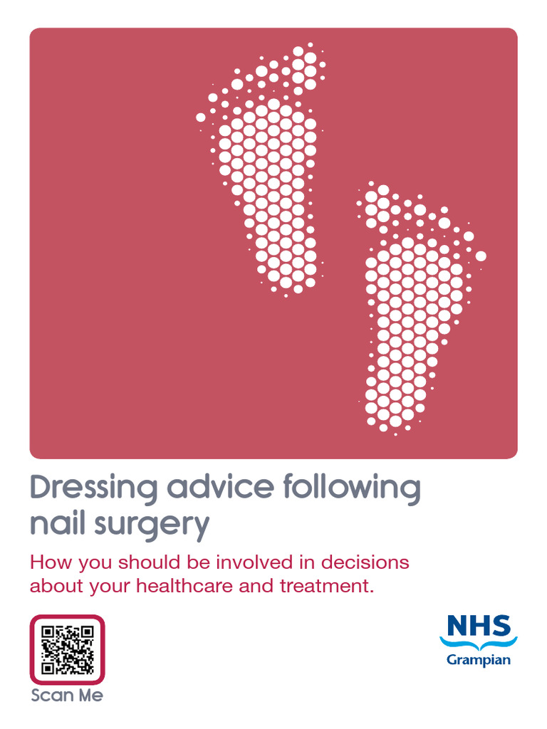 Dressing Your Toe Pil | PDF