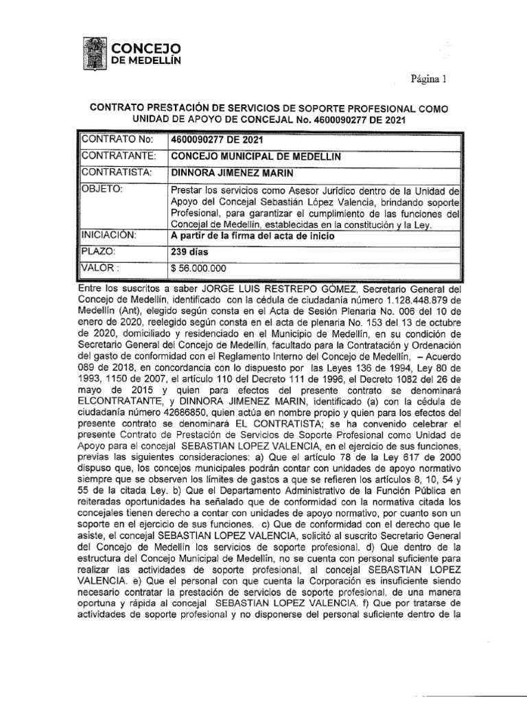 Pruebas Documentales | PDF