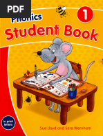 Jolly Phonics Workbook 1 | PDF