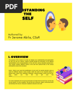Philo Final Paper | PDF | Self | Philosophical Theories