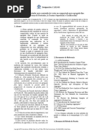 ASTM D4791 Español | PDF | Masa