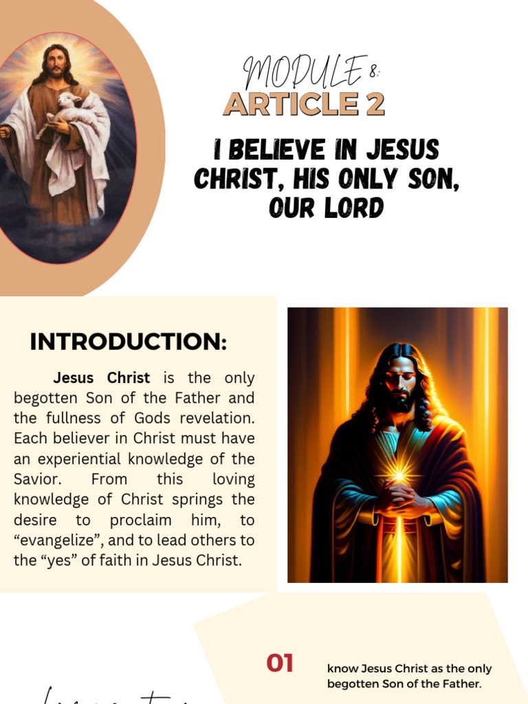 Rel Ed 10 Report Module 8 | PDF