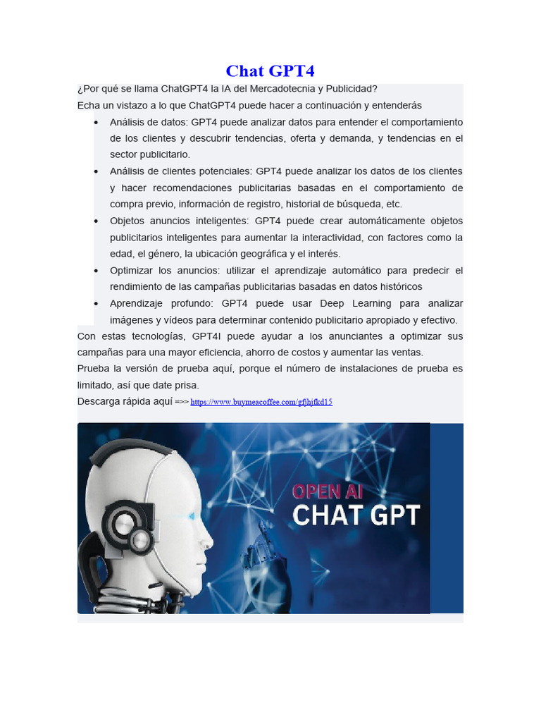 Chat GPT4 | PDF