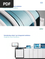 Roche-Brochure - Cobas 5800 - English-0003 | PDF | Assay | Automation