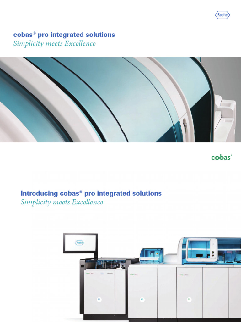Cobas Pro Product Brochure-Digital RGB-Single Pages | PDF
