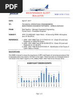 A320 Engine Bleed Air System Overview | PDF | Valve | Thermostat