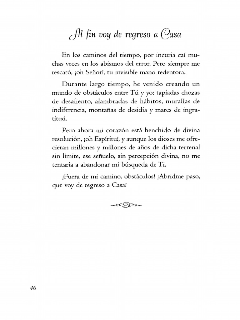 Paramahansa Yogananda Susurros de La Eternidad | PDF