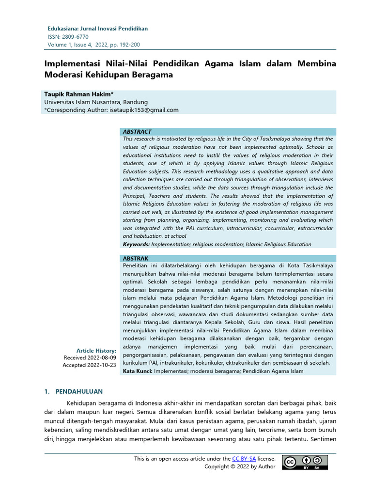 Hakim | PDF