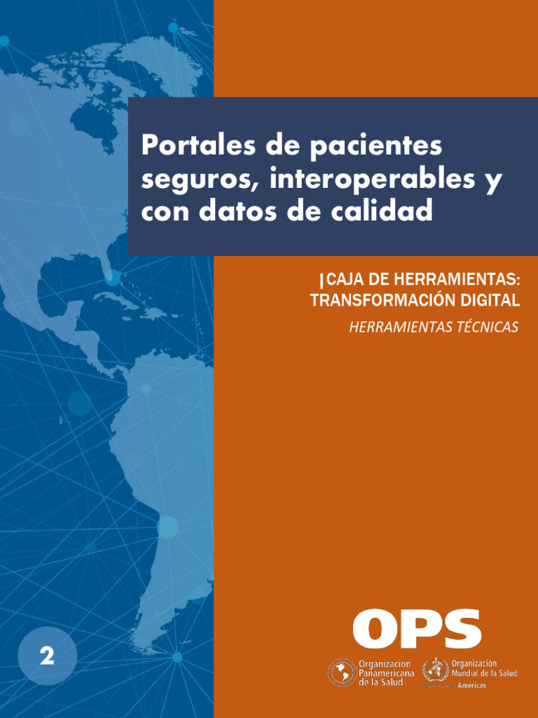 Portales de Pacientes OMS | PDF
