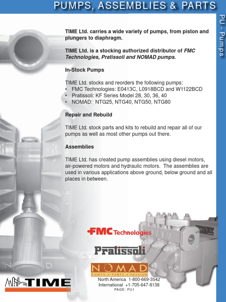 Pumps Web | PDF