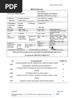 AIP Sample Paper | PDF | Microsoft Word | Page Layout