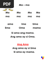 Marungko Letter-Picture Cards 002A-0015A | PDF