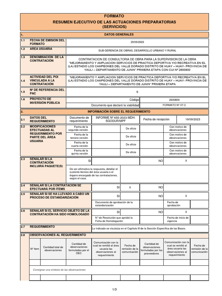 RESUMEN+EJECUTIVO+SUPER+OBRA+ESTADIO_20230929_154222_462 | PDF