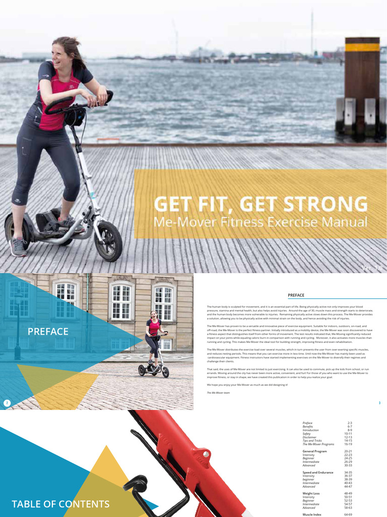 Training-Guide ME-MOVER | PDF