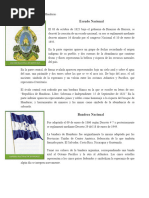 Simbolos Mayores y Menores | PDF | Honduras