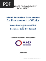 World Bank CV Template | PDF | Project Management